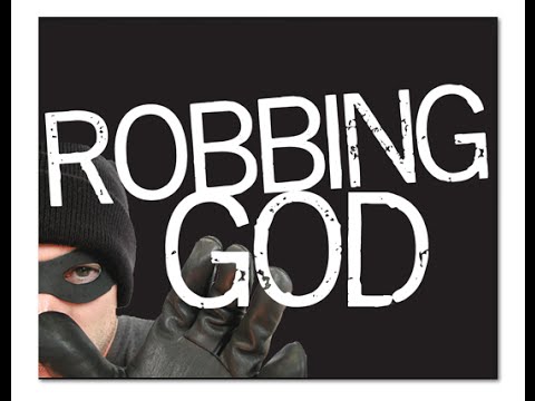 Robbing God of our Opportunities? | Acts29.org